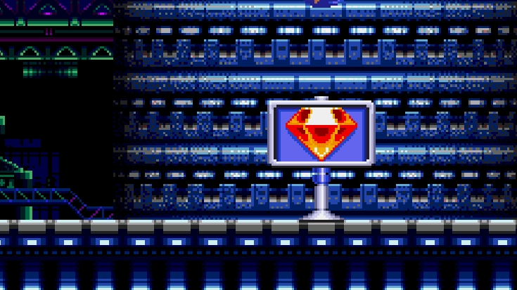 3 часть соник трипол трапол без изумрудов хаоса