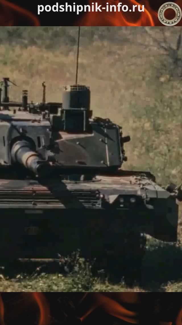 Ariete C2 новый танк итальянской армии