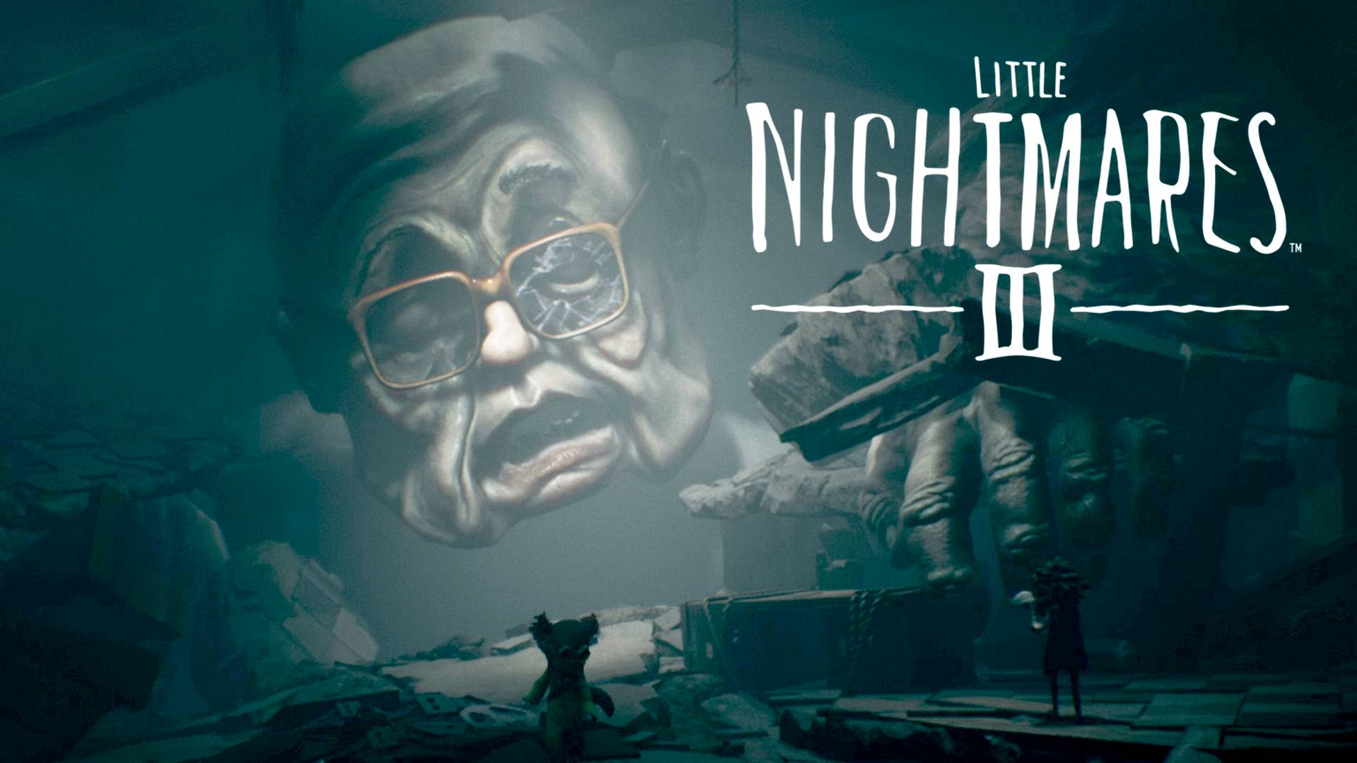 Little Nightmares III #5 - Вот и кошмарикам конец