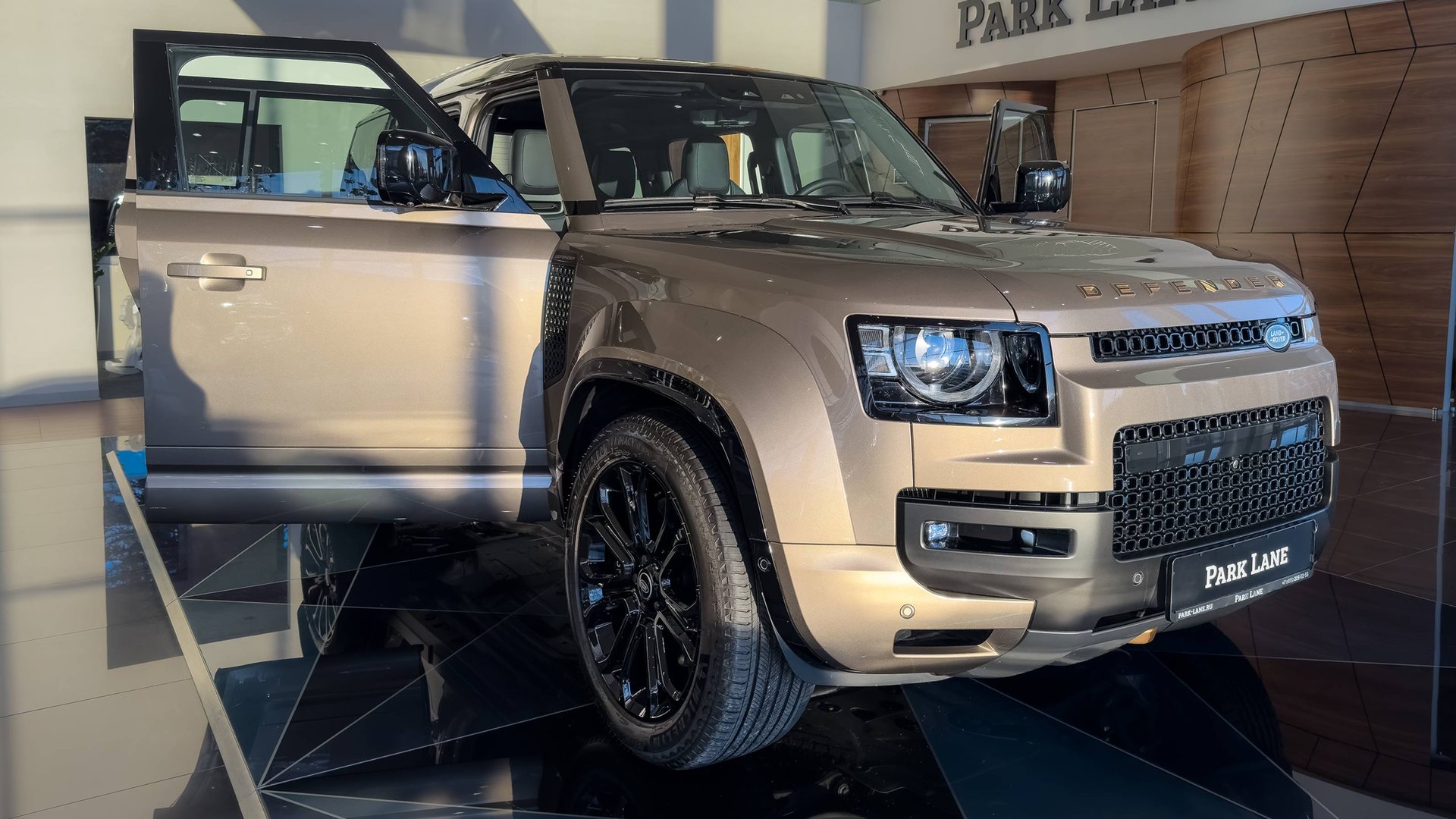 2025 Land Rover Defender Octa - Мастер экстремальных приключений