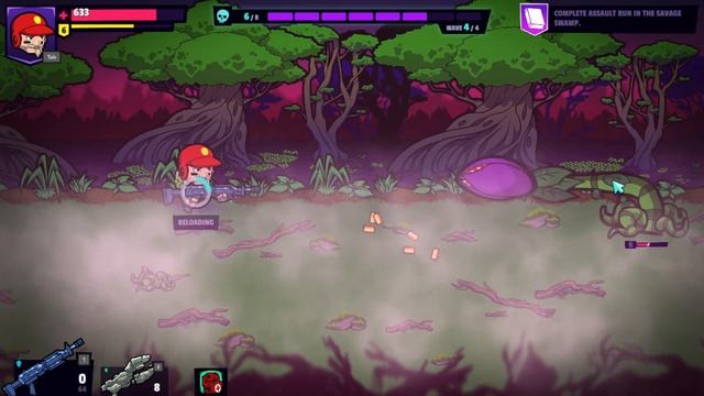 Deadtime Defenders - Глава 2