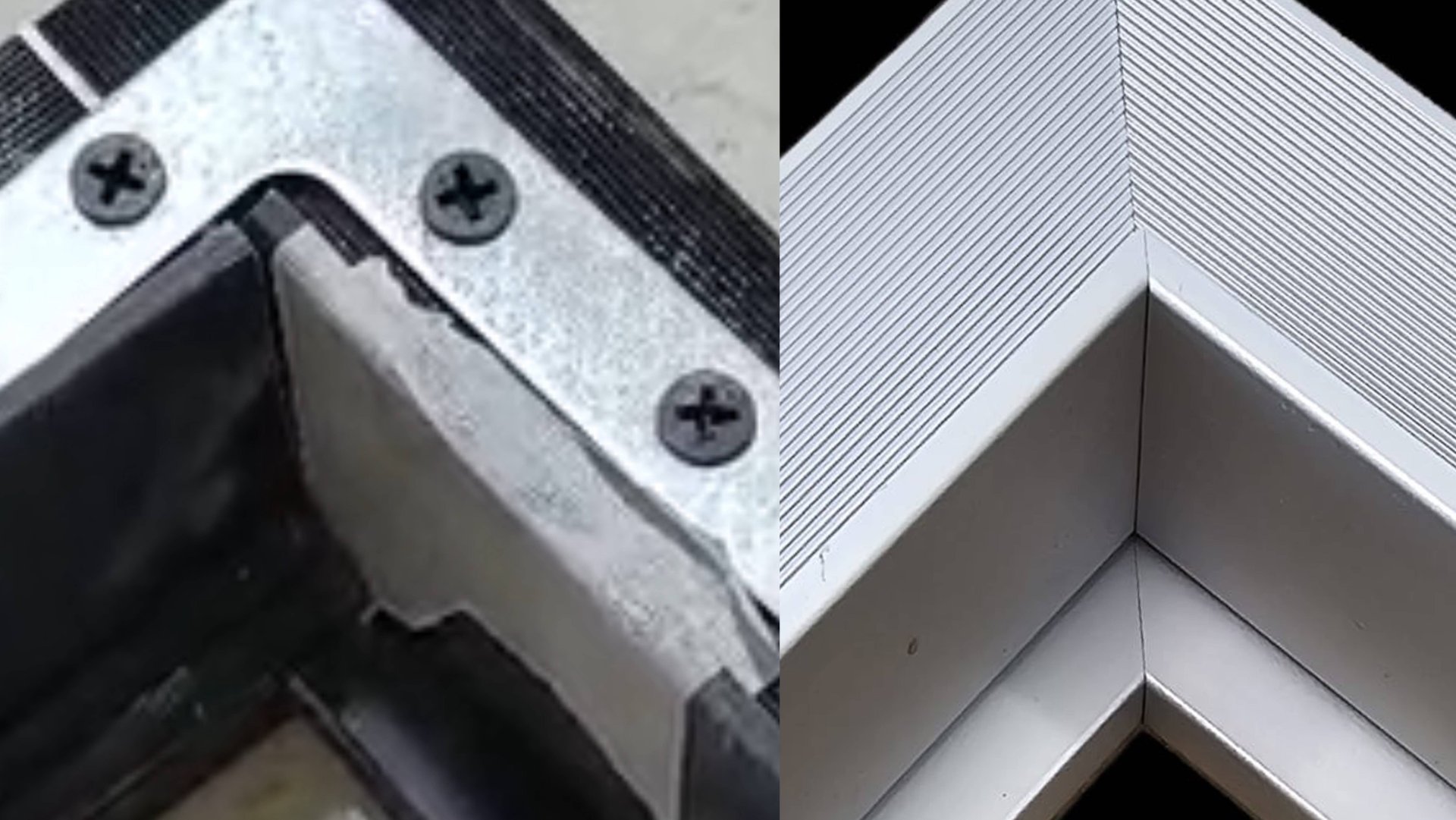 Обзор распространенных ошибок при производстве скрытых дверей