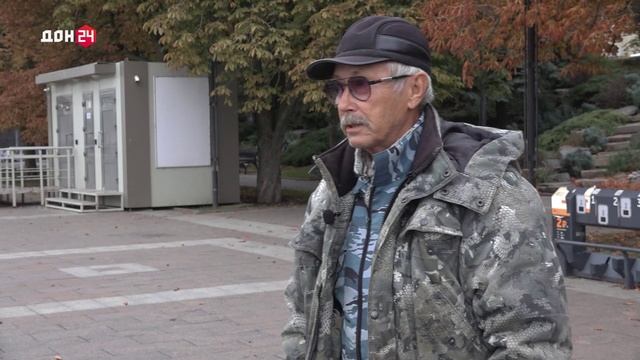 А мне охота да рыбалка 18.10.2025 - Осенняя рыбалка на набережной Дона