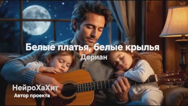 Белые платья, белые крылья