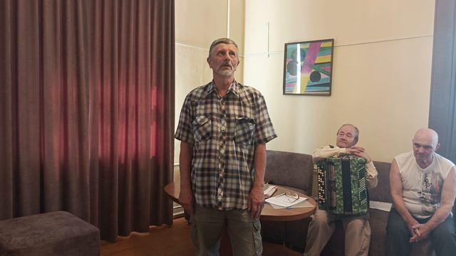 Александр Бугаев об Александре Захаровиче Захарченко и альманахе "Русло"