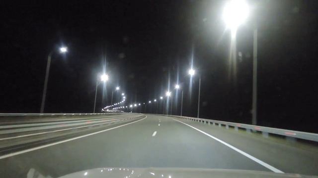 Обход Тольятти, август 2025