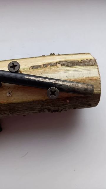 Самодельный держатель для огнива лайфхак бушкрафт.Лайфхаки для леса