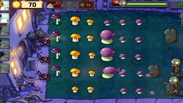 Растения против зомби серия 4 сезон 1