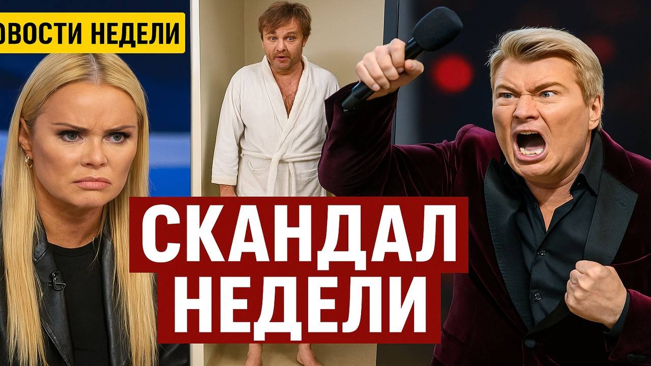НОВОСТИ НЕДЕЛИ: Борисова, Басков, Волочкова и адский цирк российского шоу-бизнеса