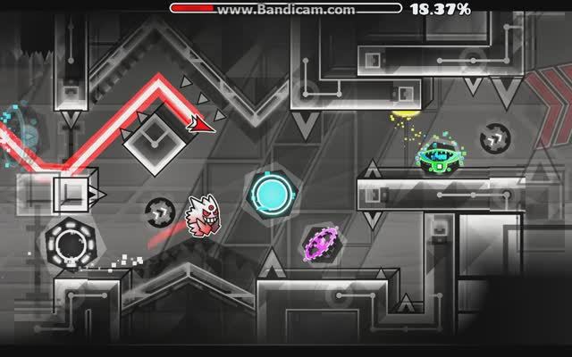 TOP 3 | "Flamewall" by Narwall & more | Geometry Dash 2.2