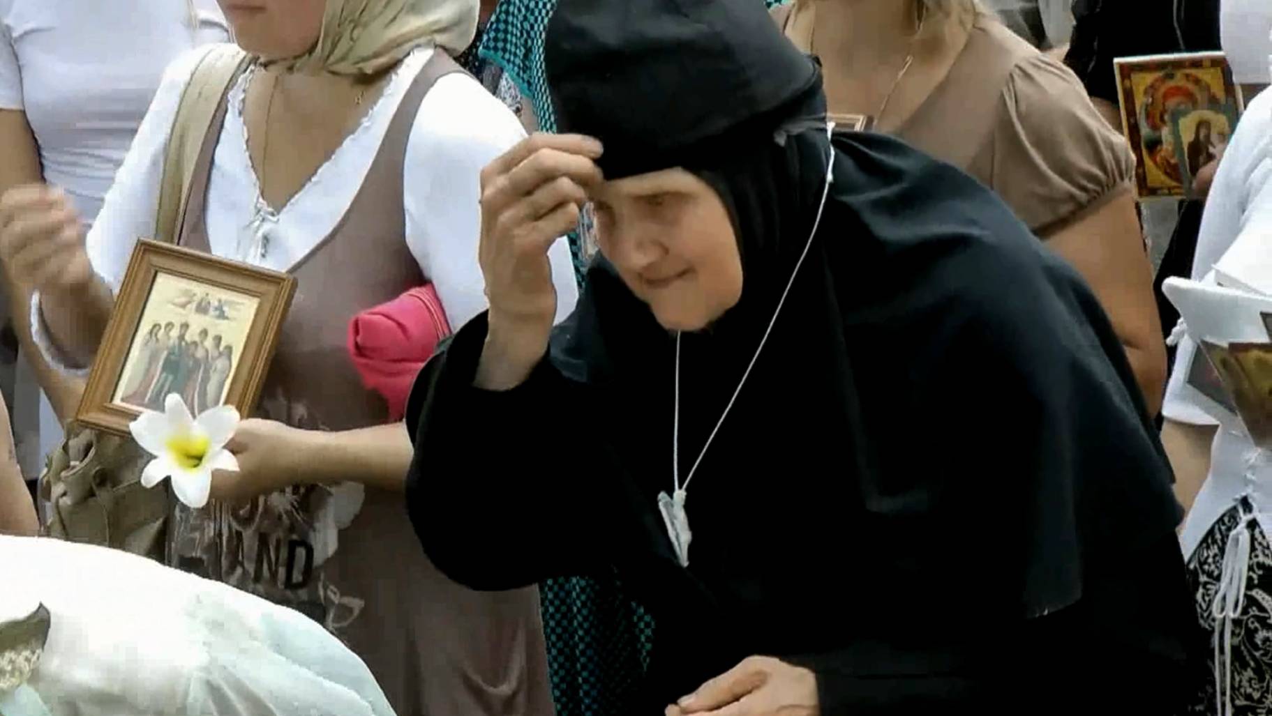 Матушка Емилия