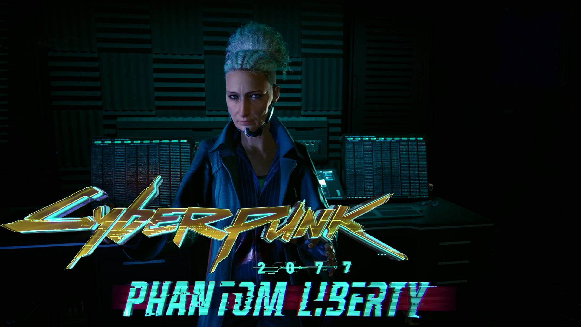 Cyberpunk 2077 Phantom Liberty ➤ Агент в джунглях