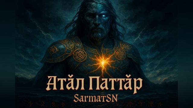 SarmatSN - Атăл Паттăр