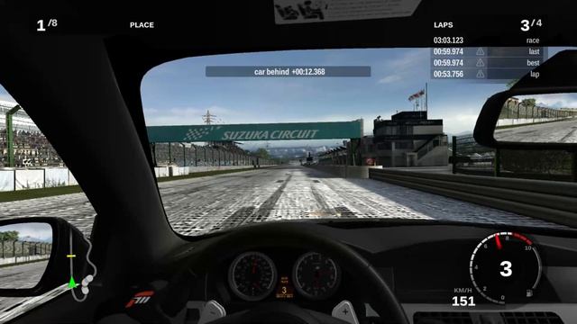 Forza Motorsport 3 #93