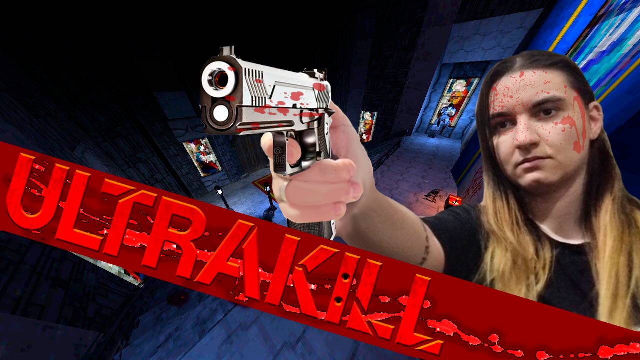 НОВЫЕ локации, НОВЫЙ уровень // Ultrakill #2