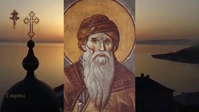 Преподобный Косьма, епископ Маиумский, творец канонов (ок. 787)