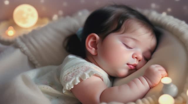 Поэтические мгновения |«Волшебная колыбельная для глубокого сна малыша»  |Авторская колыбельная.