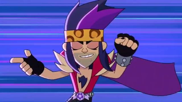 ВЕЛИКОЕ ШОУ ЗИГГИ НАЧИНАЕТСЯ СЕЙЧАС! #brawlstars