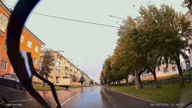 Свердловская  область  Лесной  часть  5  сентябрь  2025  г.