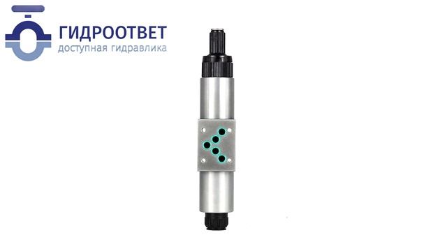 Пропорциональнй распределитель 4WREE10E75-2X/G24K31/A1V