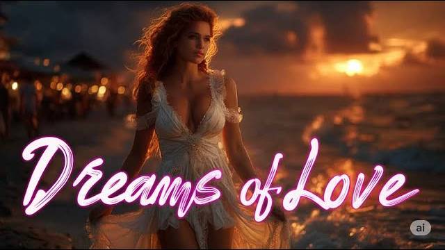 Dreams of Love - Female Dreamy Vocal Trance, Progressive House