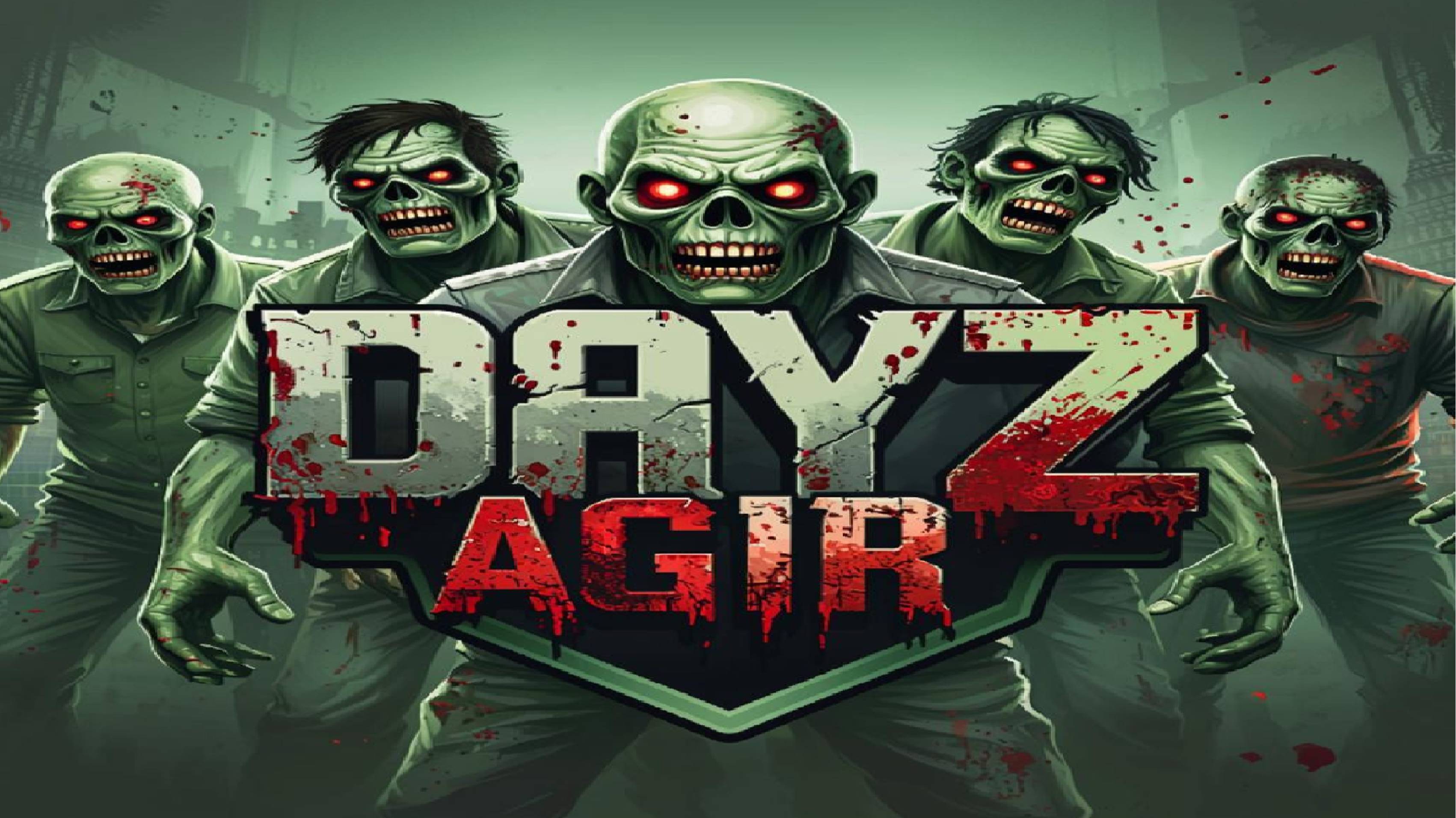 Пострелушки в DAYZ №3