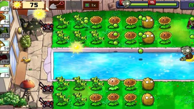 Растения против зомби серия 5 сезон 1