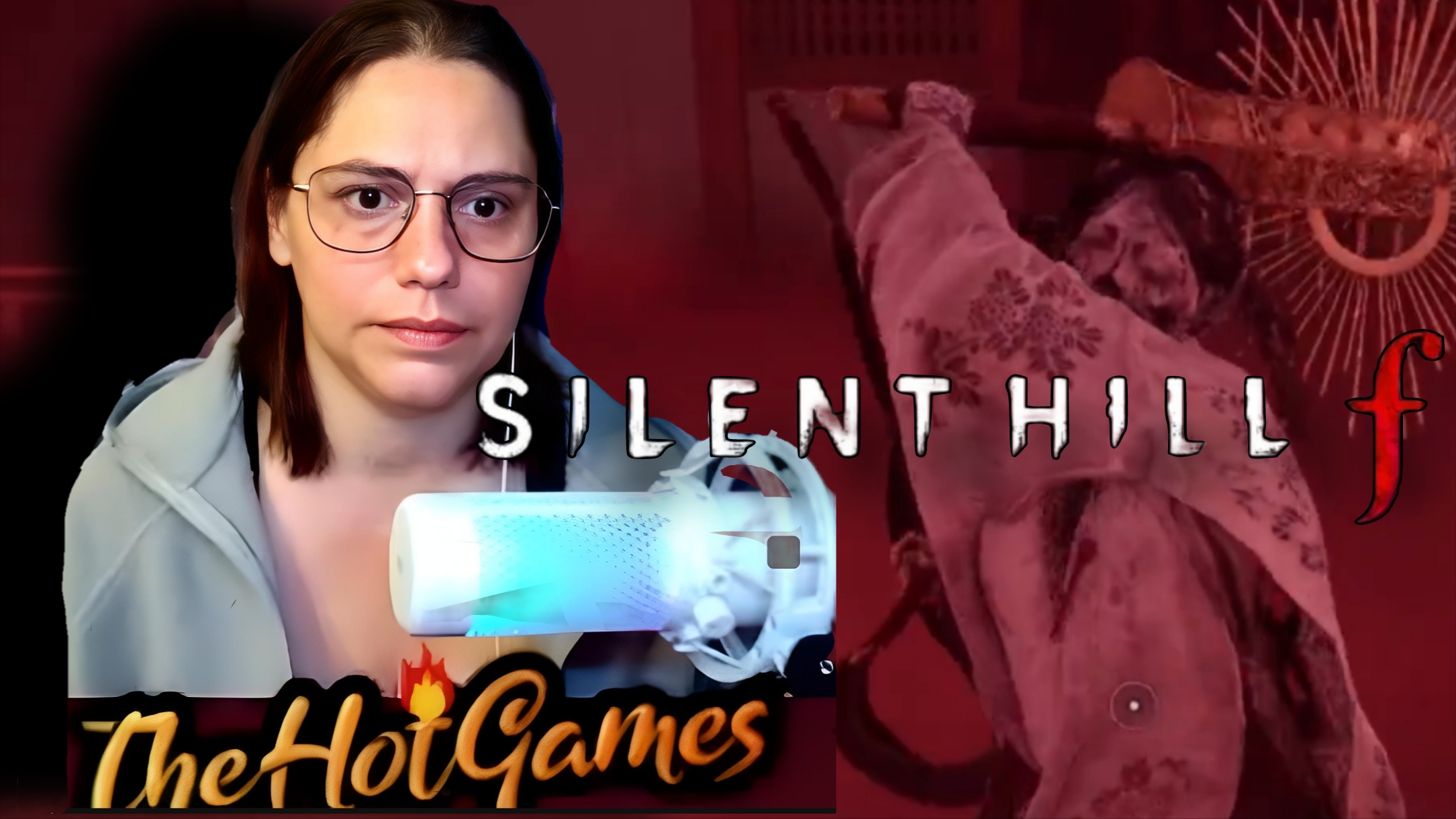 САКУКА ХОЧЕТ СПАСТИ ►SILENT HILL f прохождение #3