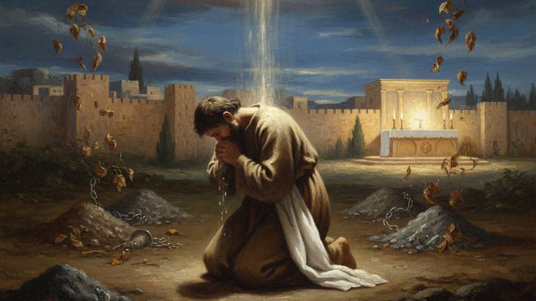 Псалом 50 «Помилуй мя, Боже, по велицей милости...»