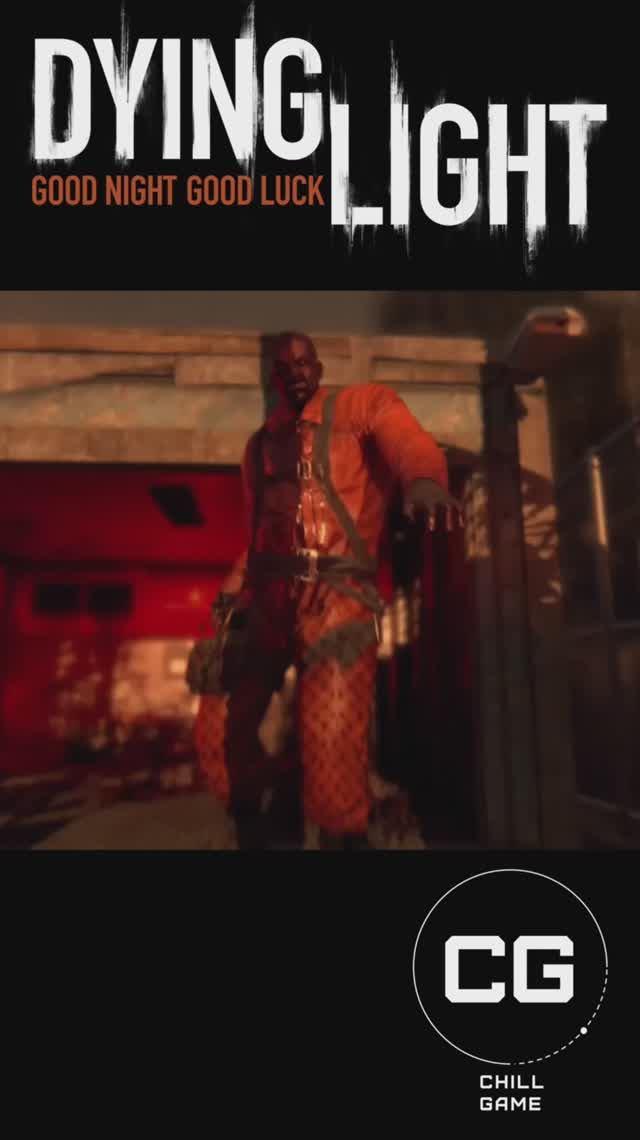 Dying Light - Все монстры