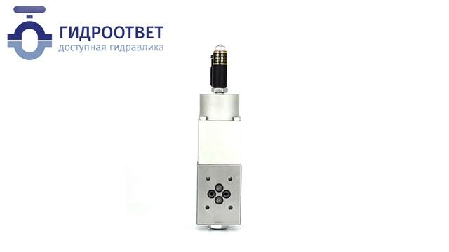 Клапан R900491698 DBETR-1X/180G24K4M Rexroth (Китай)