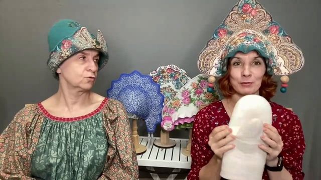 Ольга Демьянова «УНИВЕРСАЛЬНАЯ ВАРЕЖКА-ПРИХВАТКА»