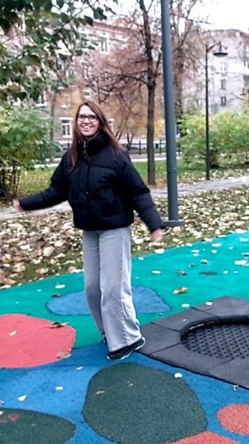 Батутная площадка: самое веселое место отдыха в Москве