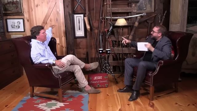 «Мы должны признать, что Россия победила» - Такер Карлсон о судьбе Европы и Украины [КарлсонТВ]