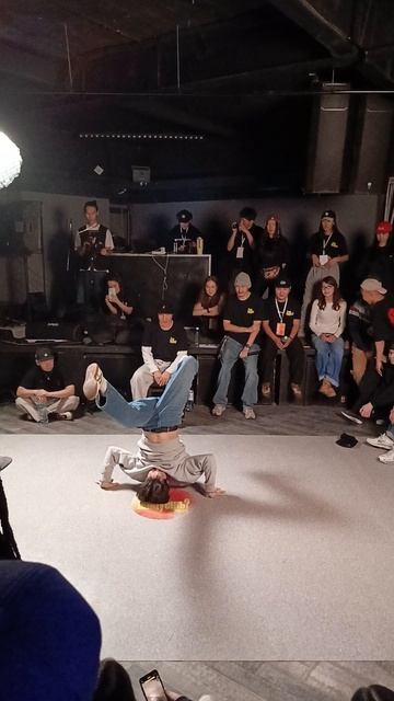 О ЧЕМ ТАНЦУЕШЬ? БРЕЙКИНГ #7