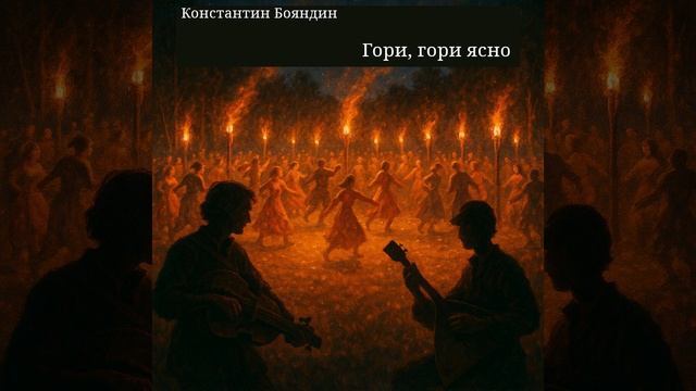 Константин Бояндин - Гори, гори ясно