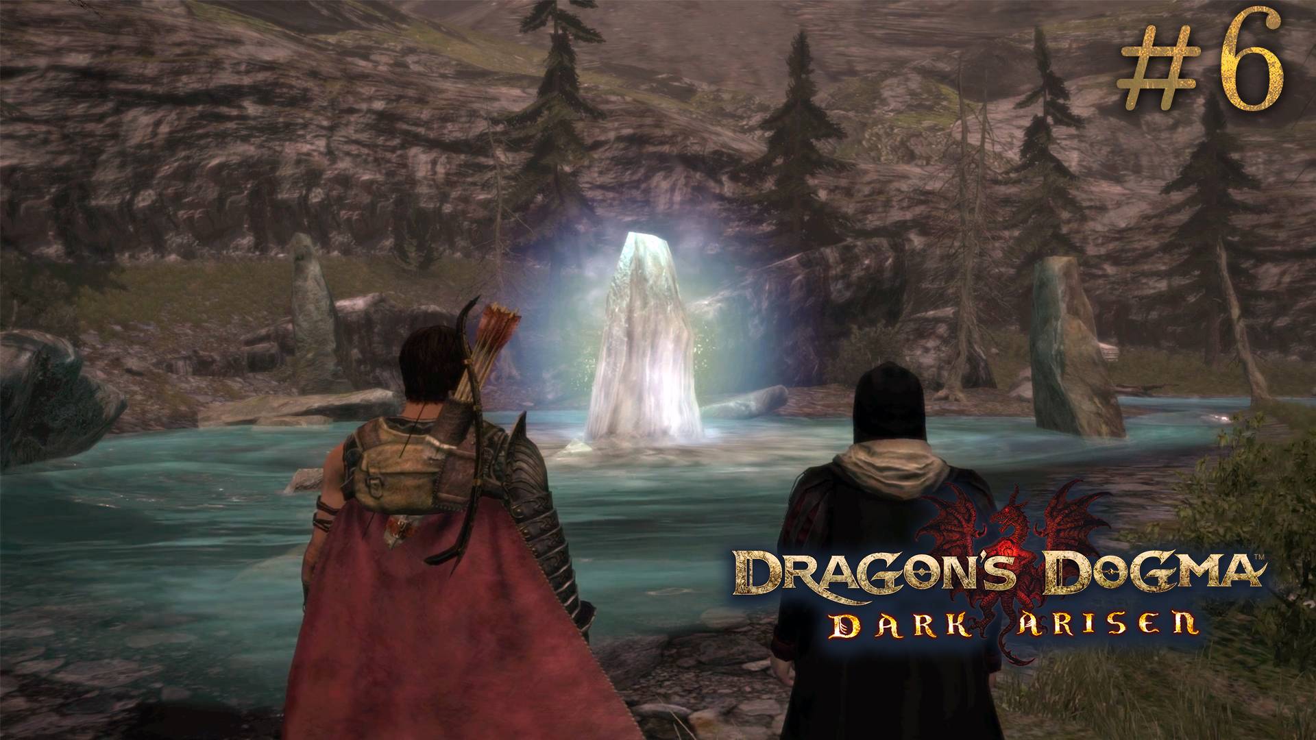 Миссии Исцеления. Dragon's Dogma: Dark Arisen (Сложно) # 6