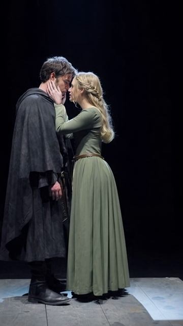 «Тебе ещё многому предстоит научиться…» 🎭 Щепотка магии в школьном театре