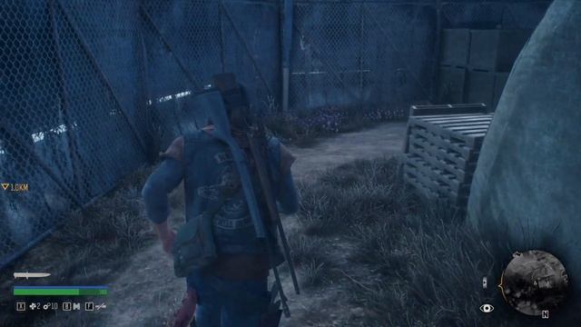 Прохождение: Days Gone. Часть 4