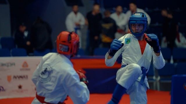 Этап Кубка Вооруженных сил России по армейскому рукопашному бою на призы Героя России В. Шаманова