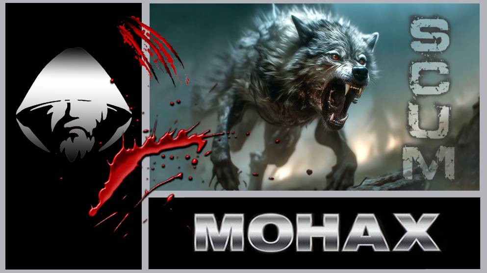 SCUM: «Твоя жизнь - это твои отношения с самим собой»