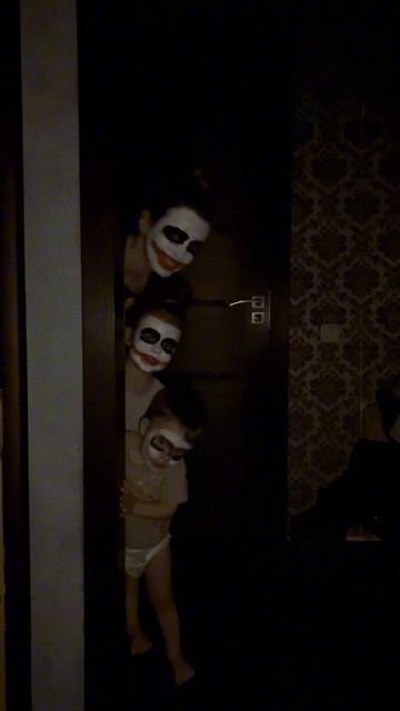 Ужас семейка👻