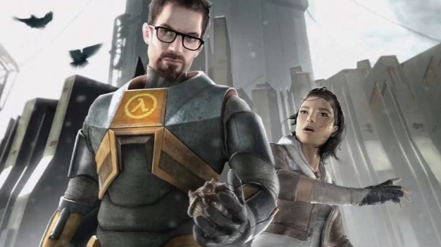 Прохождение Half-Life 2 #3