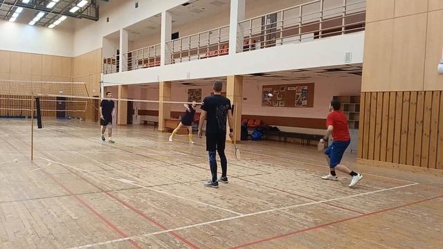 2025-02-15 / ЛесТех / Миша, Игорь vs Катя NV, Никита