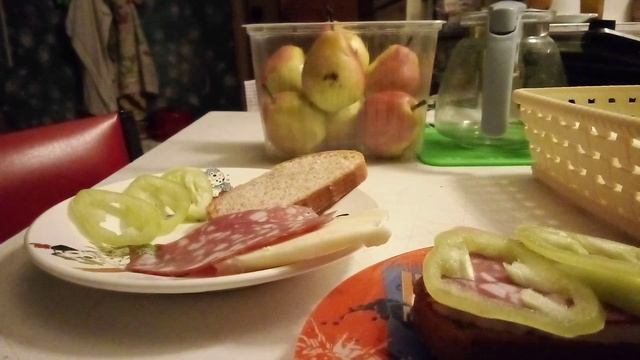 Вкусные бутерброды ШИРЛИ МЫРЛИ. Очень вкусно и полезно.