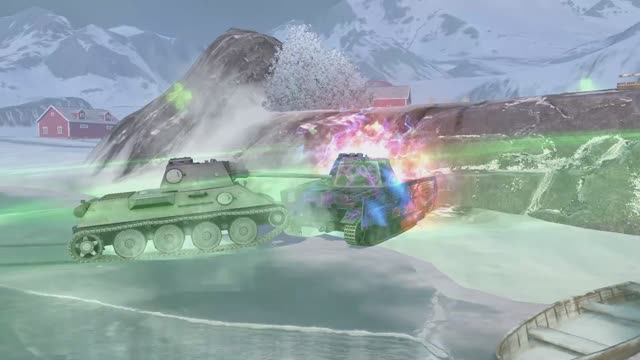 ВЗВОД Joy47_ и Deam1n