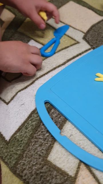ЛЕПКА ИЗ ВОЗДУШНОГО ПЛАСТИЛИНА