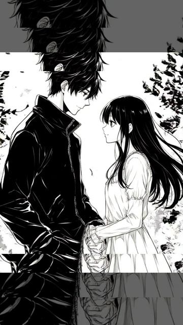 Аниме клип, Ты падал а я спасала