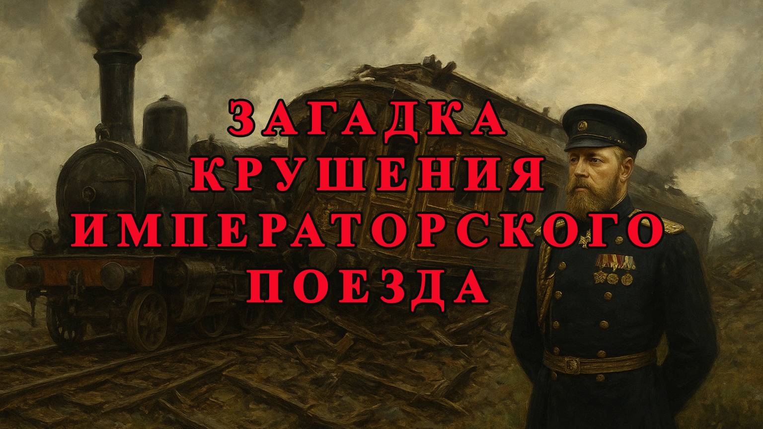 Загадка крушения императорского поезда Александра III - 5 основных версий