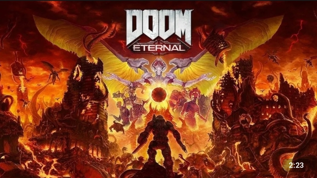 Doom Eternal Trailer